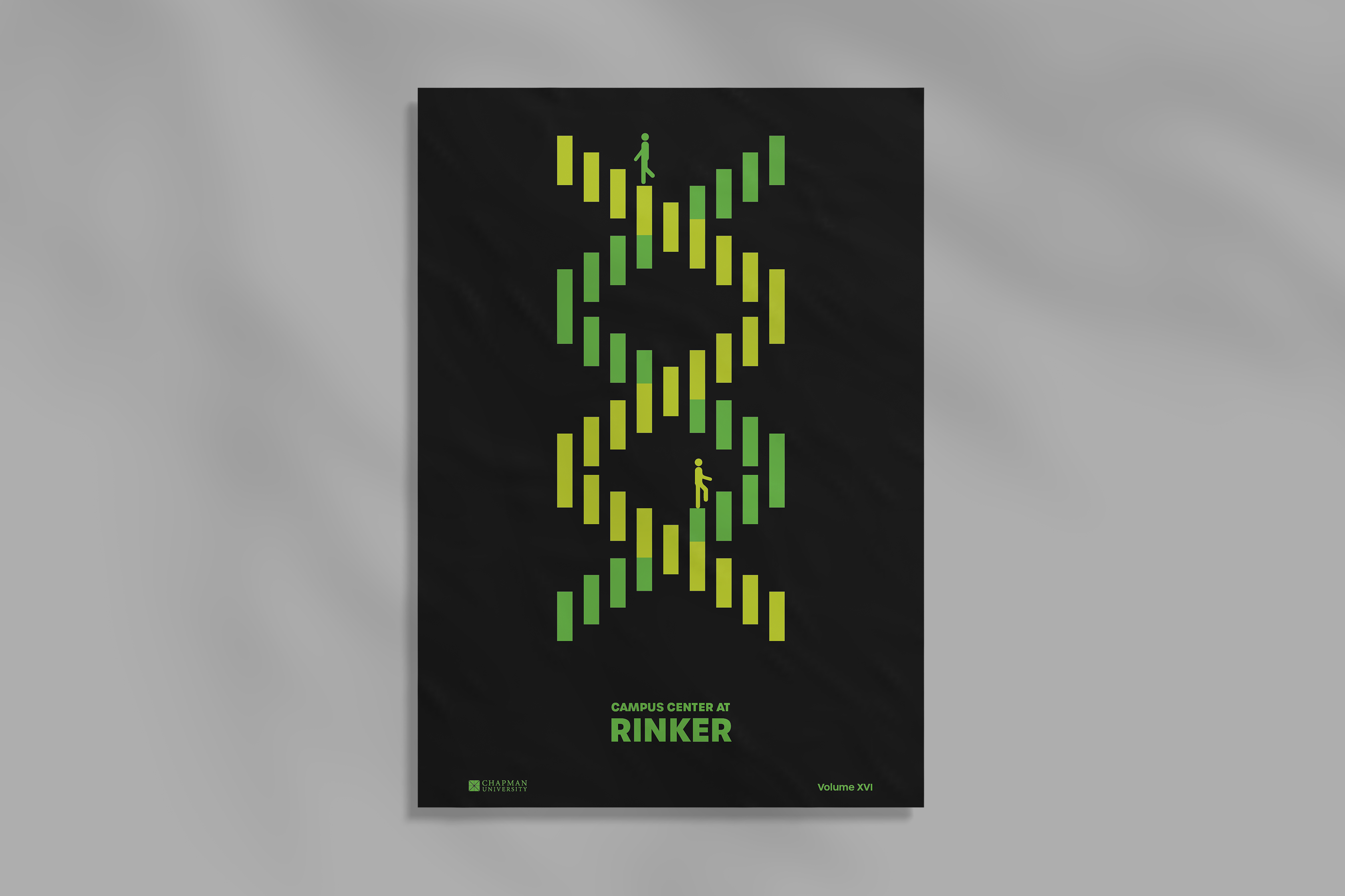 State of the University Poster – Ryan Bracewell Design